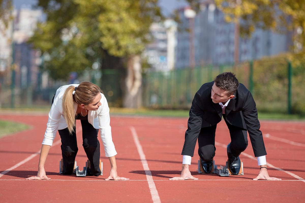 You’re an Athlete. All top athletes will tell you that… | by Erikjan ...