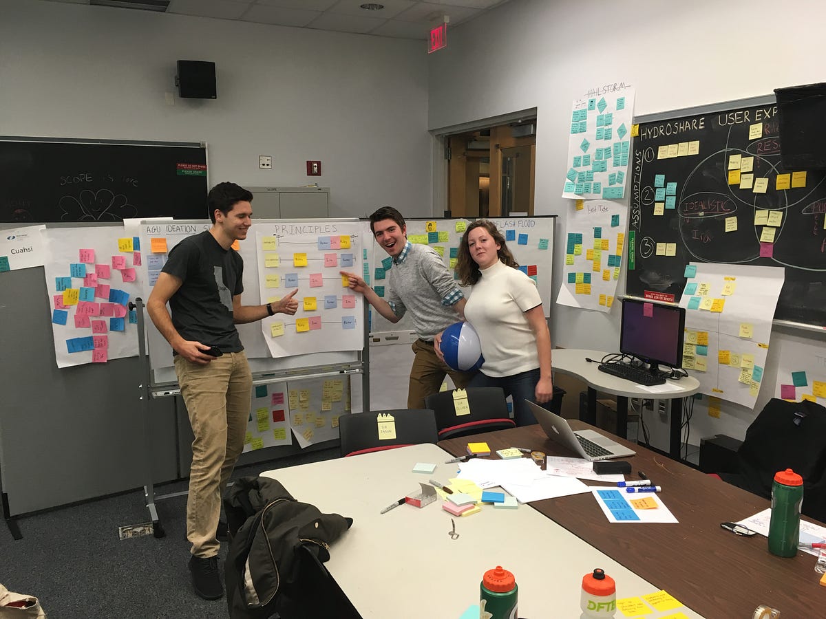Design is Messy (and so is our space) | by Patrick Huston | Medium
