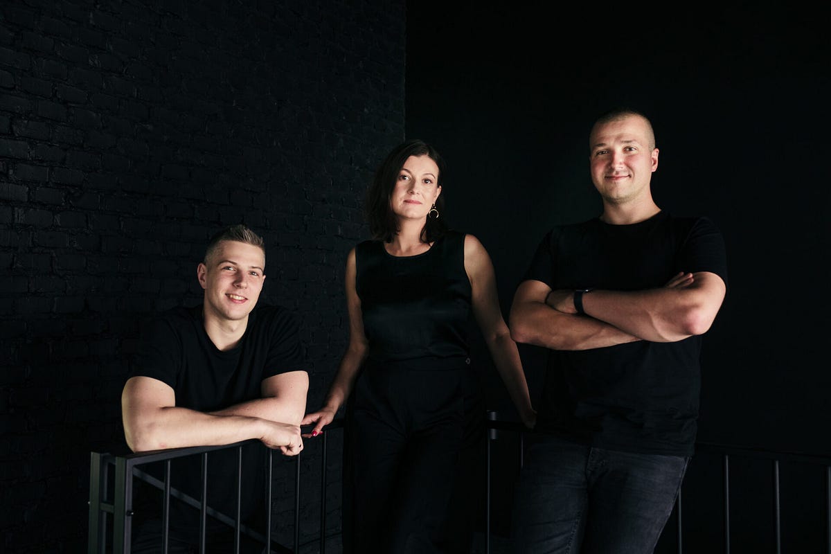 The Gradient: “Our approach is a combination of engineering and craft.” | by Nastya Verba | The ...