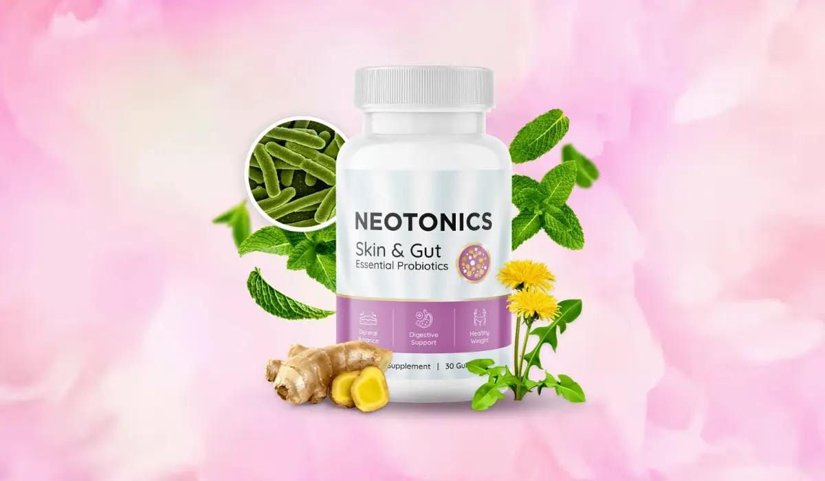 Neotonics Reviews: Does It Promote Healthy Skin? | by Keithroger | May ...