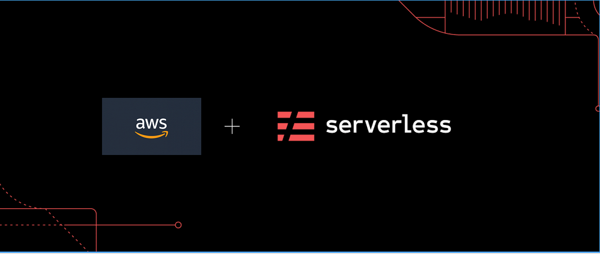Setting up Serverless Framework with AWS | by Jareer Zeenam | Medium