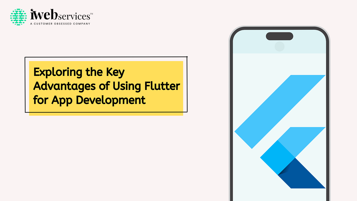 Exploring the Key Advantages of Using Flutter for App Development | by Lilly Gracia | Feb, 2024 ...