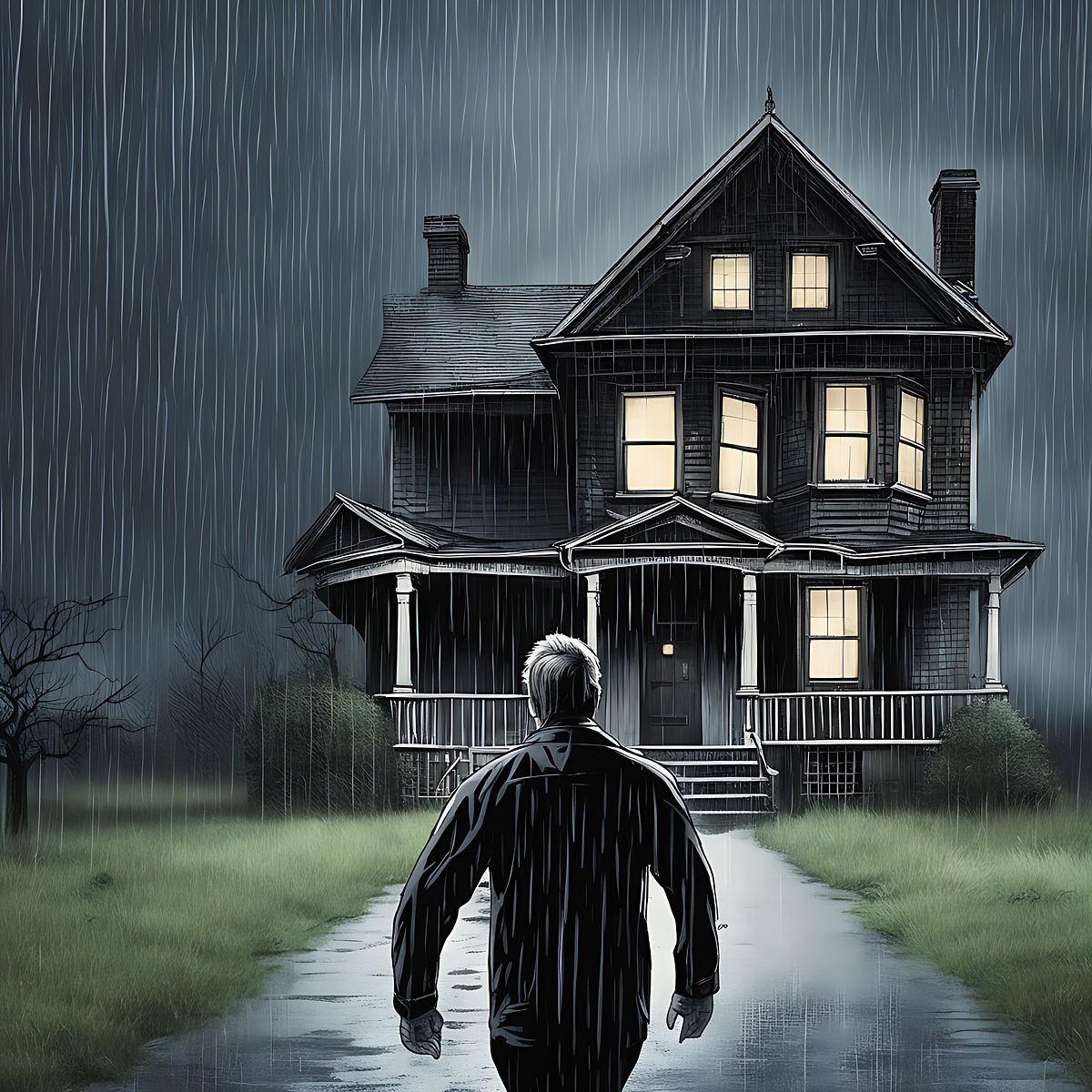Guardian of the Night — A Tale of an Old Friend | by Mr. Nightlight ...