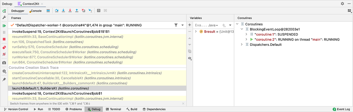Kotlin Coroutine Mechanisms: Beginner-Friendly Workshop Setup | by Amanda Hinchman | Coding ...