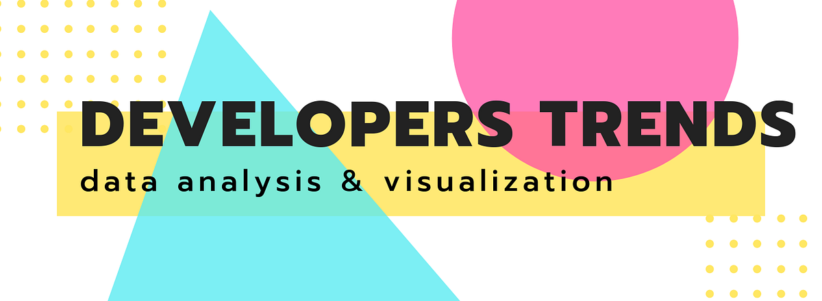 How I analyzed developer trends with a JavaScript pivot table and ...