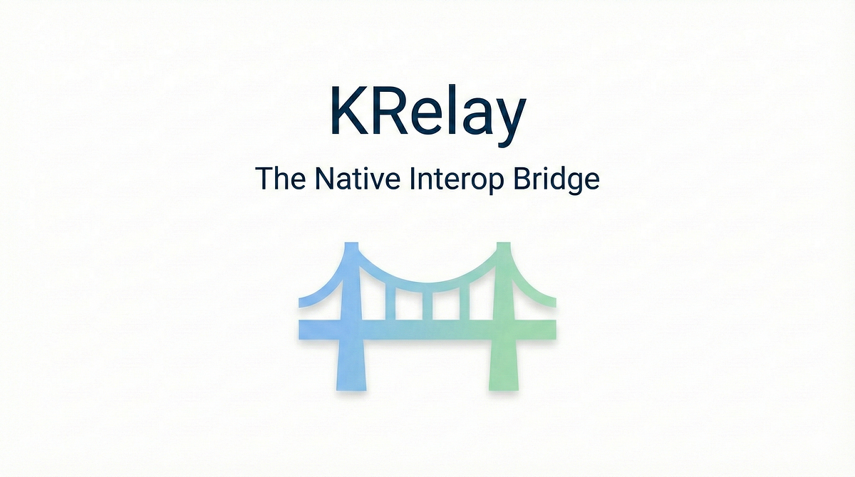 Mastering Native Interop in KMP: Why KRelay is the “Ultimate Bridge ...