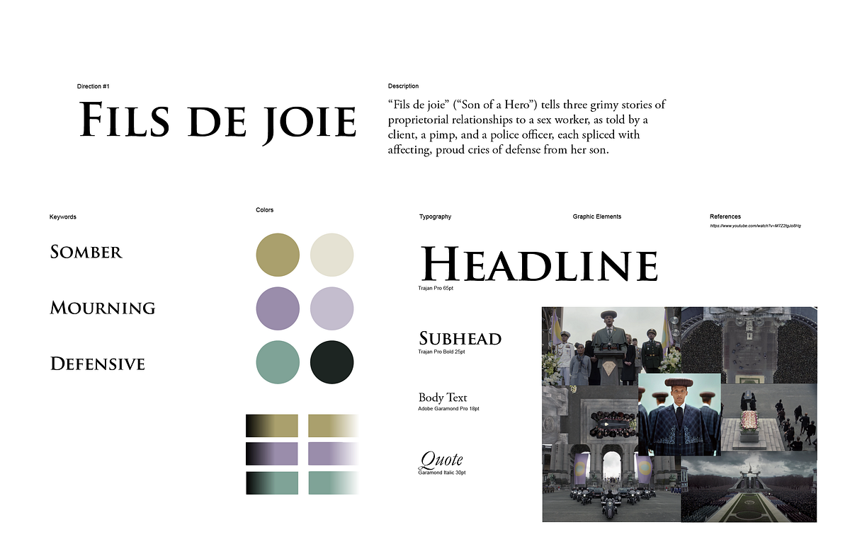 Project IV: Social/Cultural Feature || Design System | by Joanne Chin ...