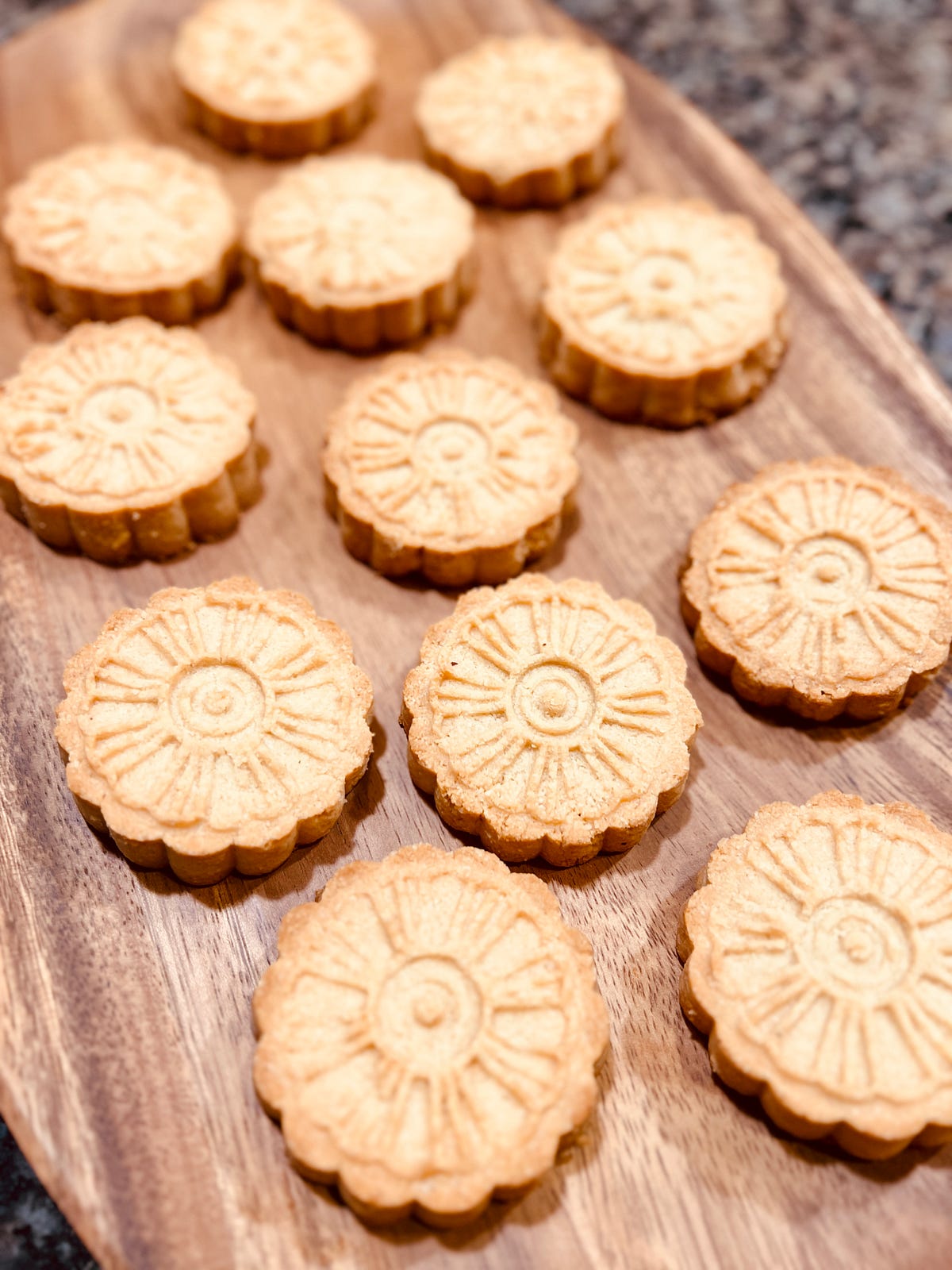 Three-Ingredient Almond Cookies. Gluten-free | by Edi Parnala | Medium
