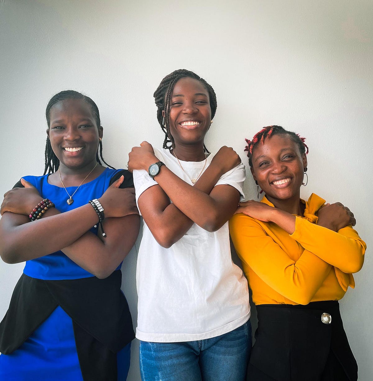 DigitALL: Innovation and Technology for Gender Equality. | by Maria ...