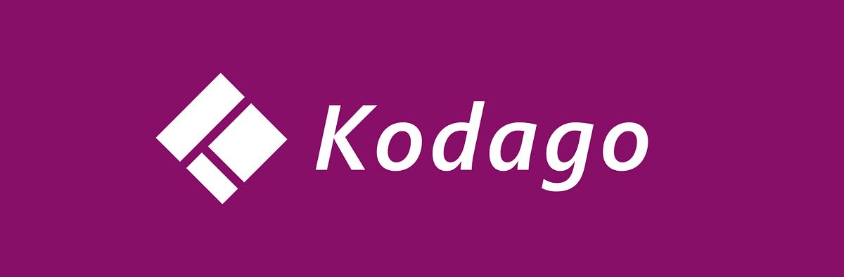 Welcome To Kodago. So, you’re in your home and you notice… | by Kodago ...