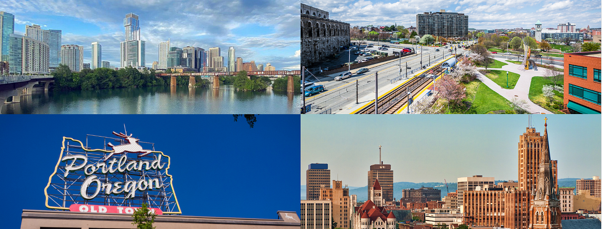 What Works Cities Certification Honor Roll: The Who and the What | by ...