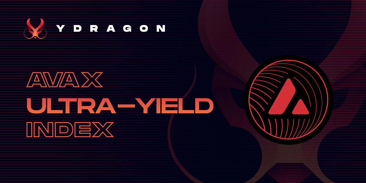 Yield to the Dragon — A lucrative index is here! | by Finn | ydragon_io ...