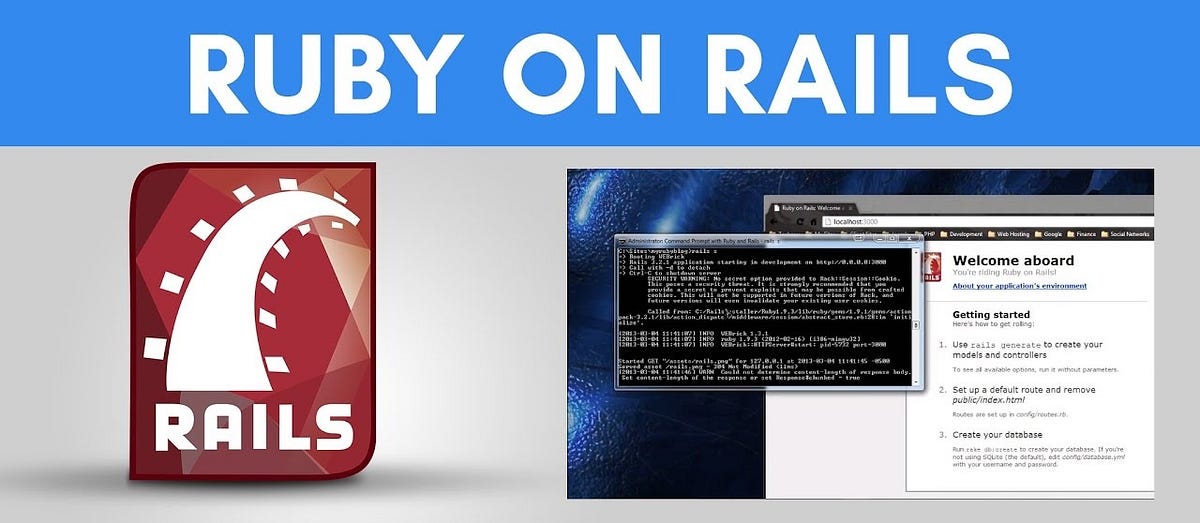 10 Reasons Why Beginners Should Learn Ruby On Rails In 2025 By Elena