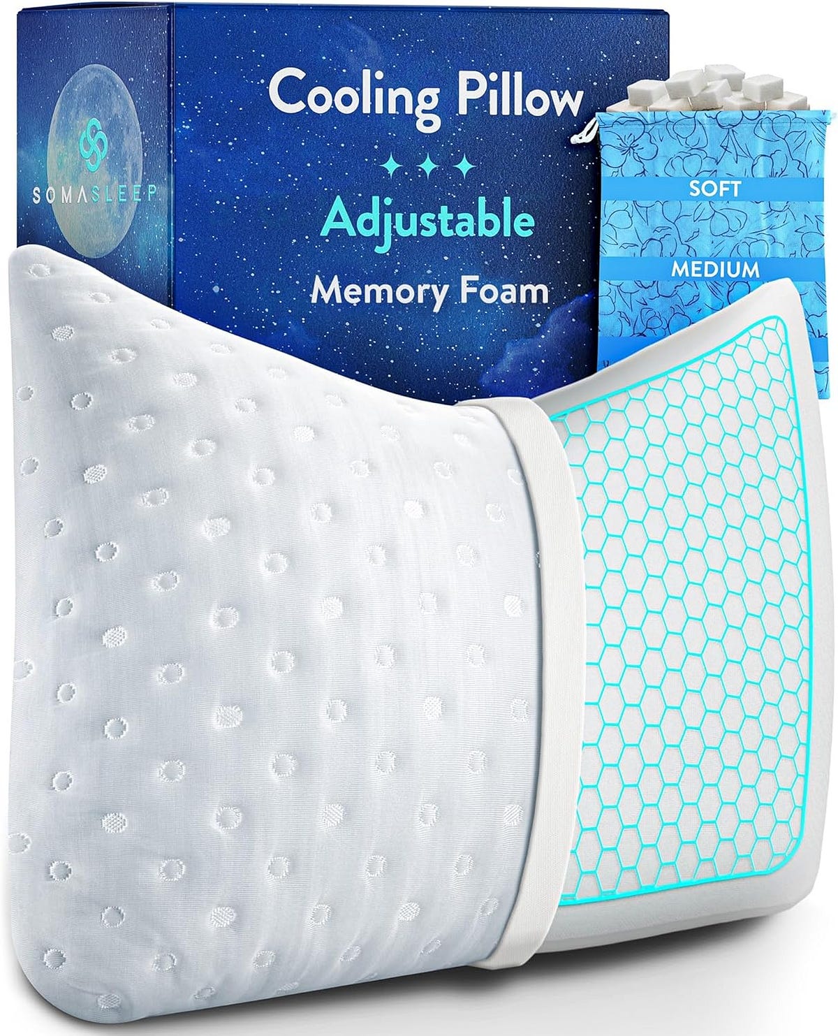 Experience Unmatched Comfort with the SelectSoma SomaSleep Cooling ...