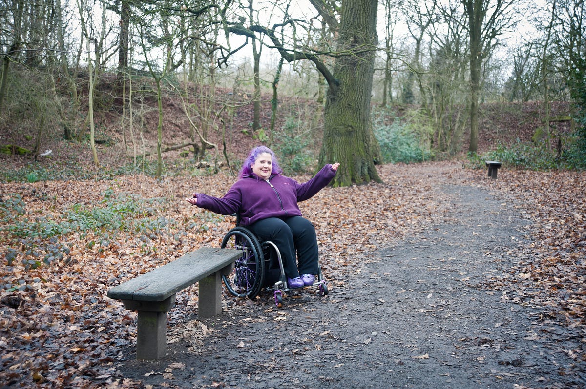 Women With Disabilities In The UK | by Sarah Park | Medium