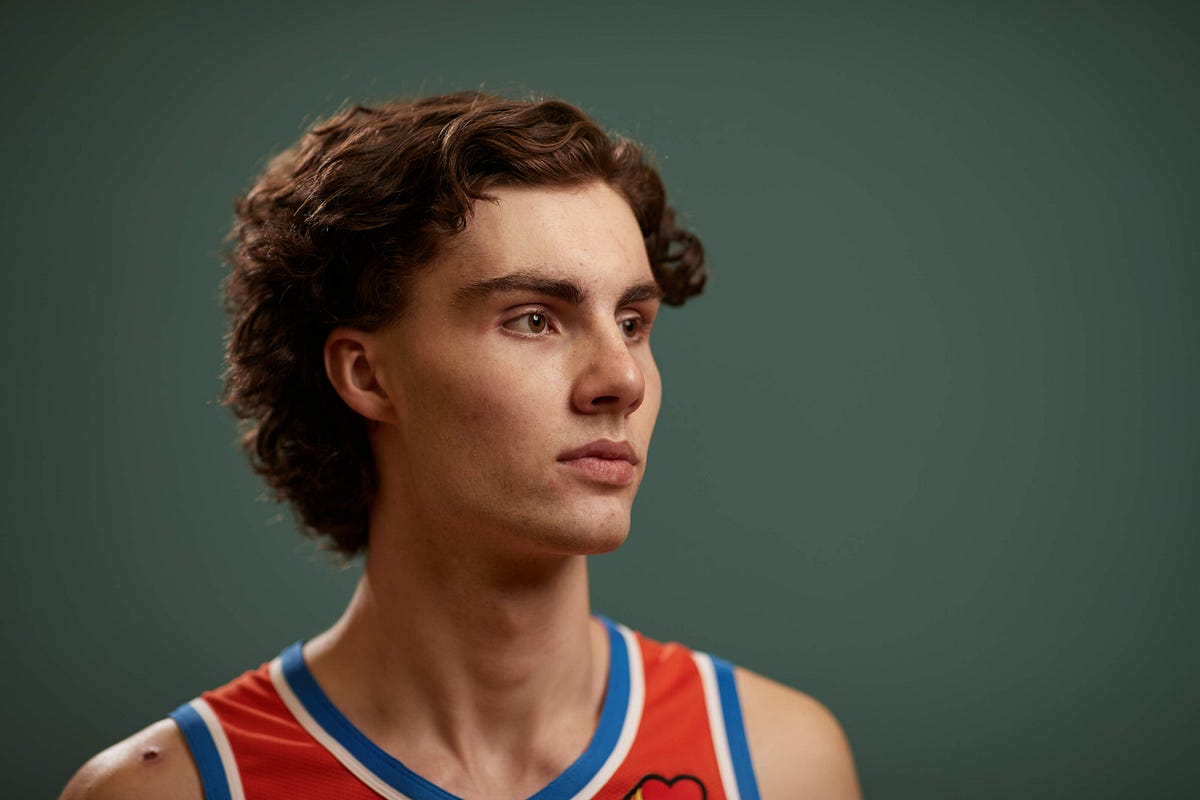 NBA: Quem é Josh Giddey?. Conheça um pouco mais sobre a… | by Victor ...