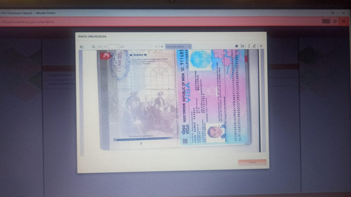 OCI Card General Information On OCI Card By Blessing Immi VISA OCI oci-card-general-information-on-oci-card-by-blessing-immi-visa-oci