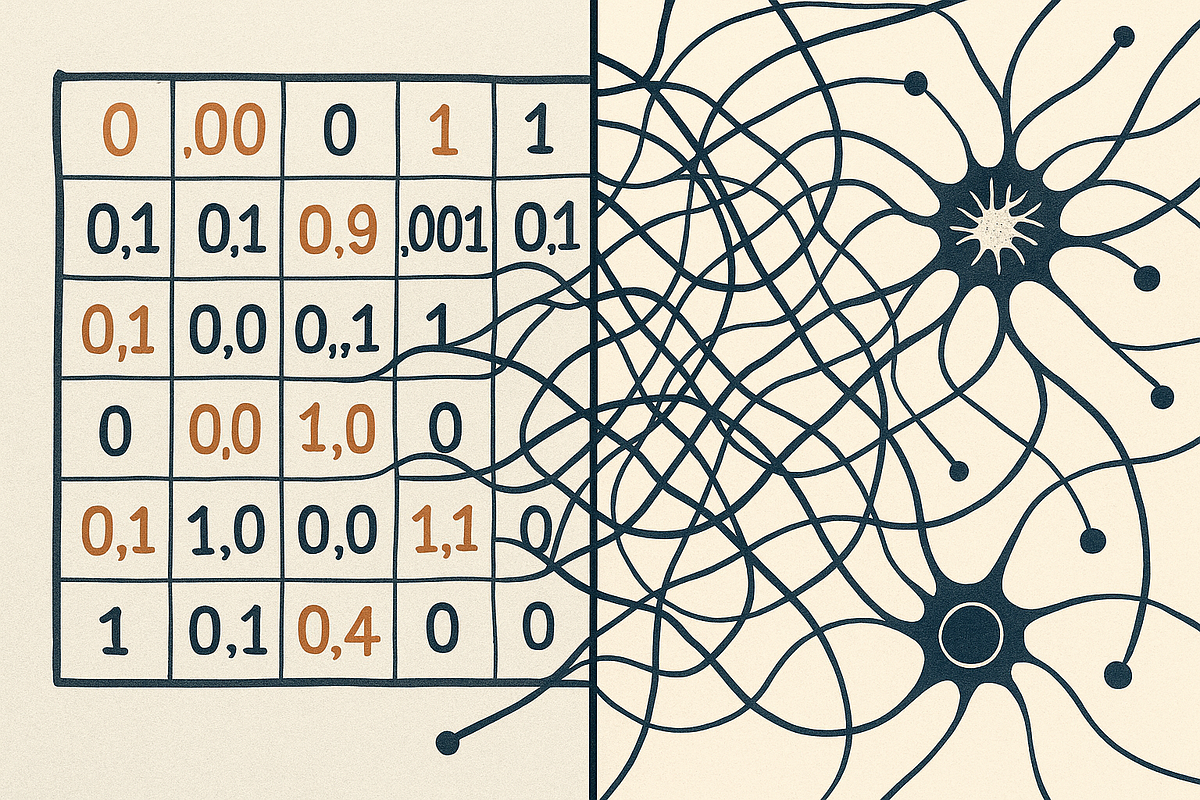 My AI experiments (3): Driven or Limited by Technology | by Geert Van Damme | Medium