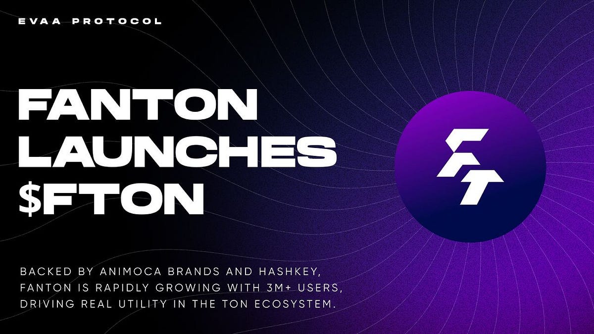 EVAA Introduces Fanton and $FTON: Revolutionizing Fantasy Football on ...