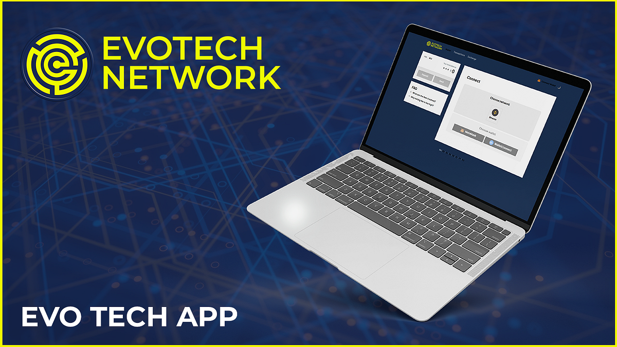 Evo Tech Network - Evo Tech Network - Medium