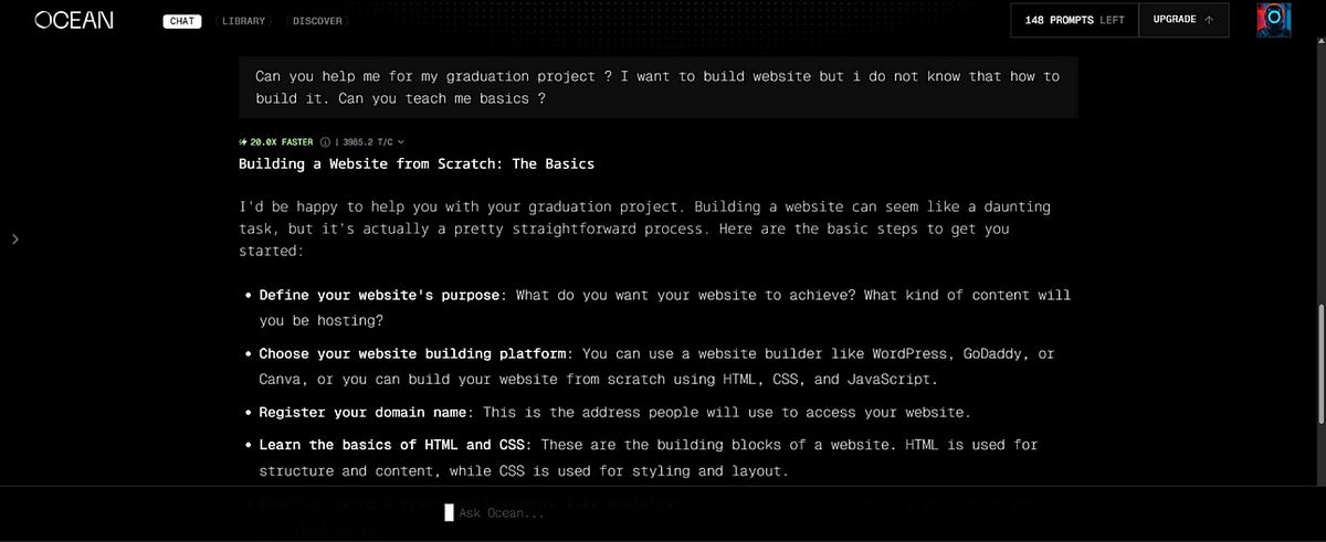 OCEON AI: The Productivity Game-Changer You Didn’t Know You Needed | by ...