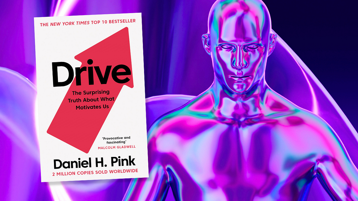 Drive by Daniel H. Pink Book Summary | by MindShelf | Oct, 2025 | Medium