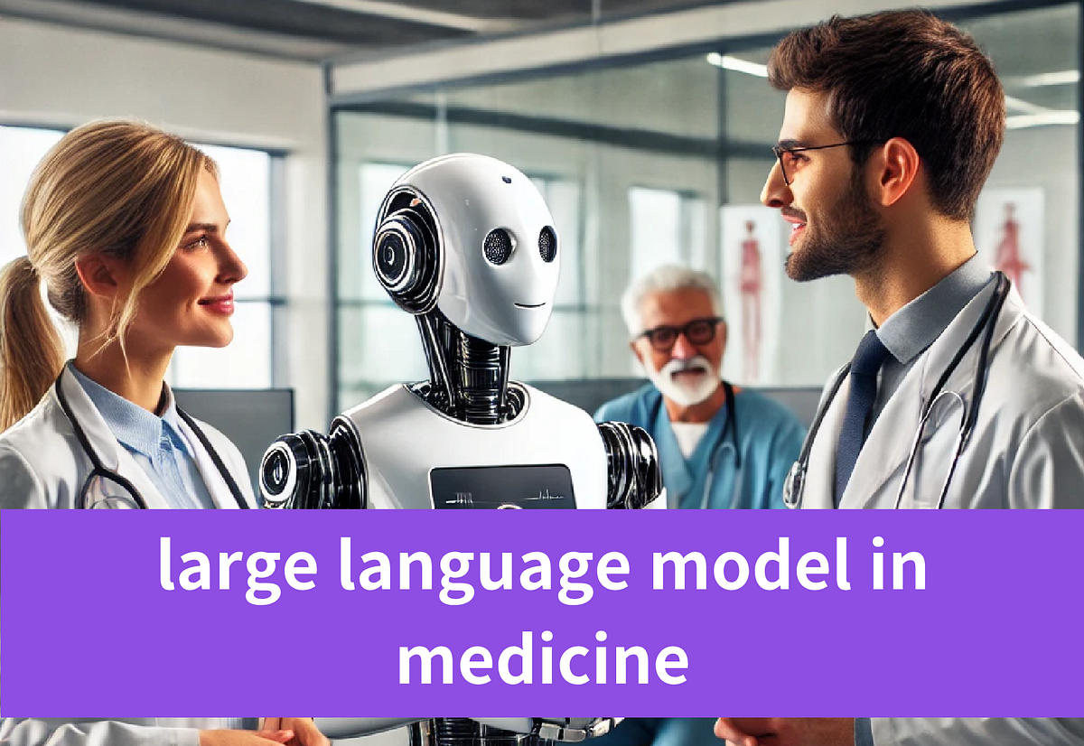 How Can Large Language Models Be Used in Medicine? | by Novita AI | Medium