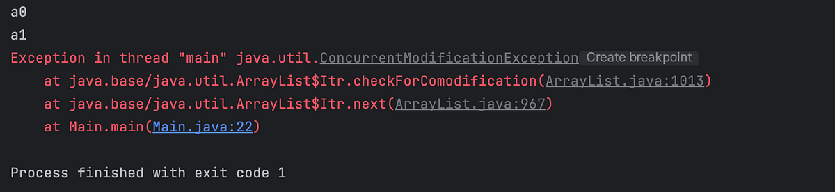 Thread Java 30 Days Day 6 Copyonwritearraylist By Paul Chou Medium