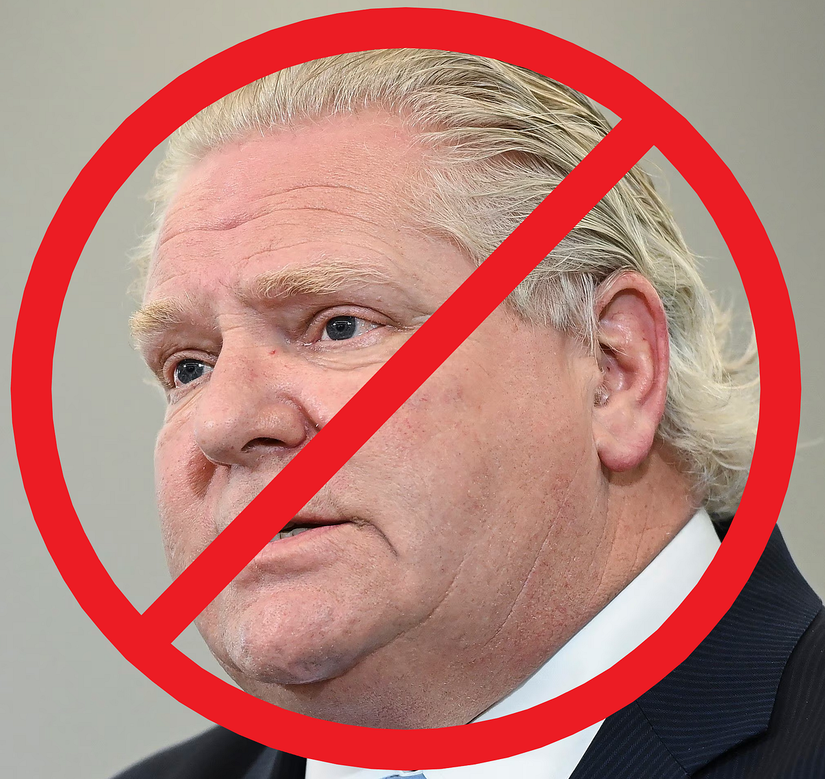 Stop Doug Ford. In Ontario, one of our most populated… | by Josh ...