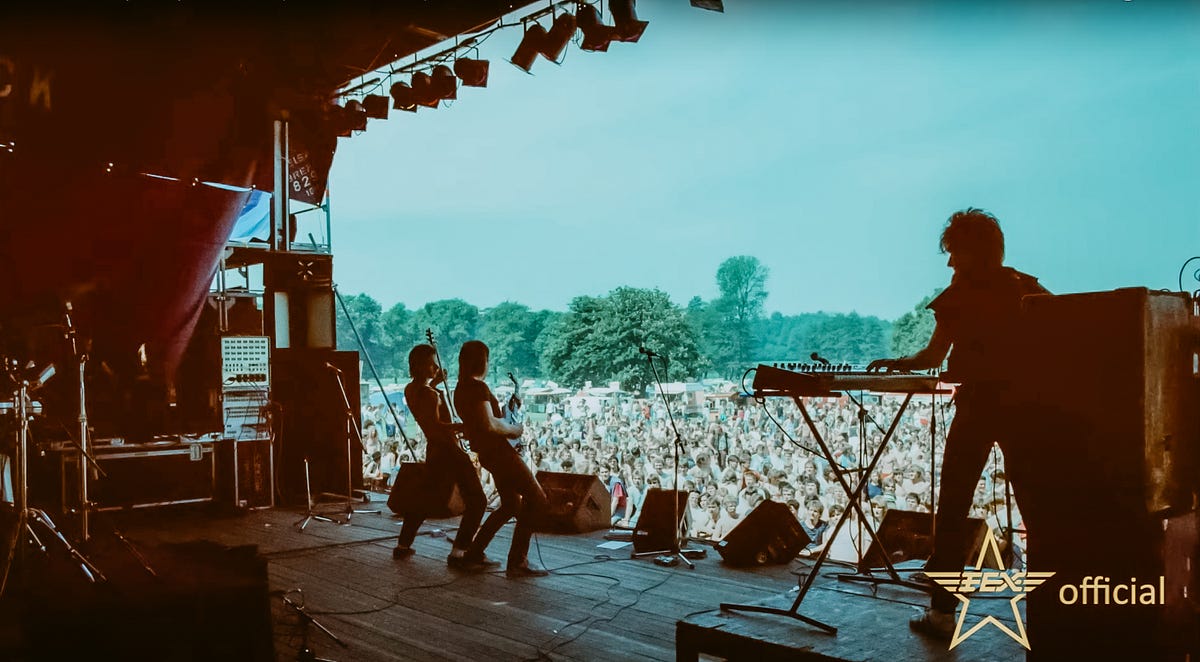 Lost & Found: The Most Mysterious Song on the Internet Brought an 80s ...