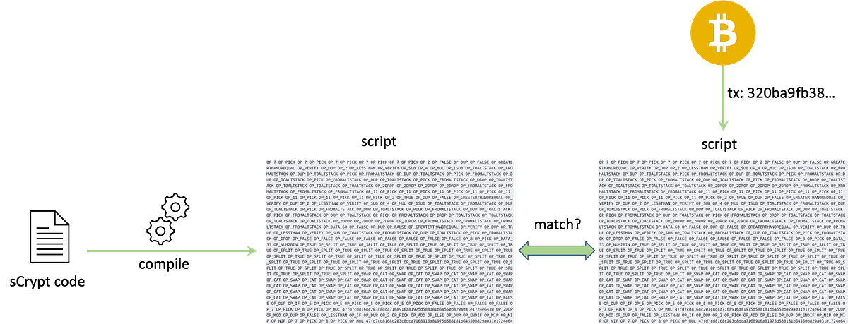Introducing the sCrypt Verifier Plugin for WhatsOnChain | by sCrypt ...