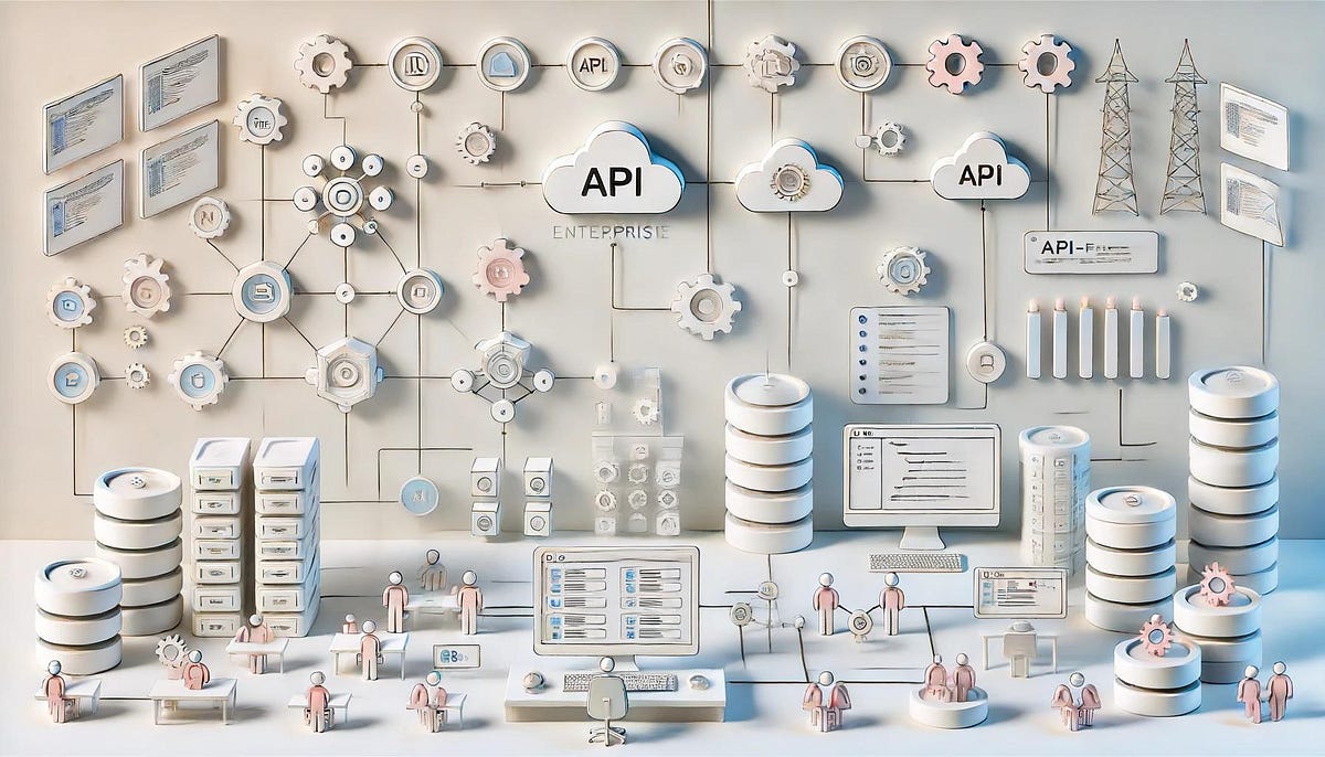 From Legacy to Leading: Embracing an API-First Strategy for Business ...