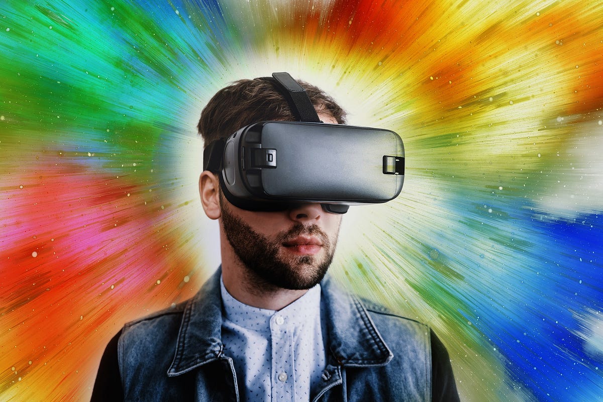 Totally Fake Virtual Reality Games That Could Have Been Real | by ...
