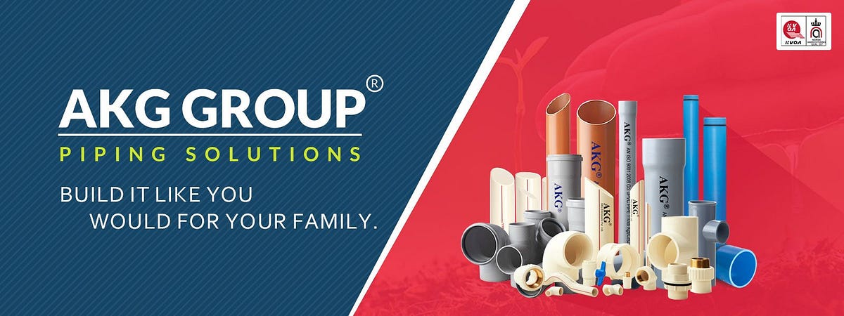Setting the Standard: Top PVC Casing Patti Manufacturers in India | by Akg Group | Jan, 2024 ...