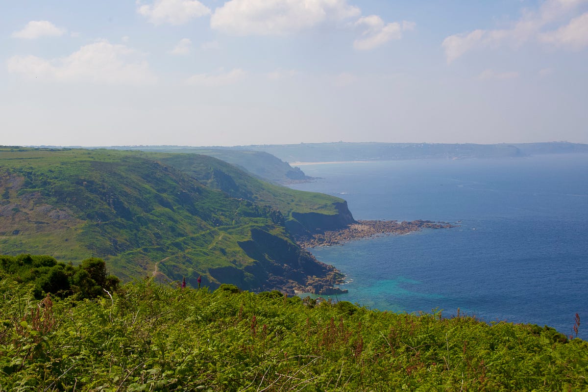 The West of the West…ern England. You may have to be part goat to get ...