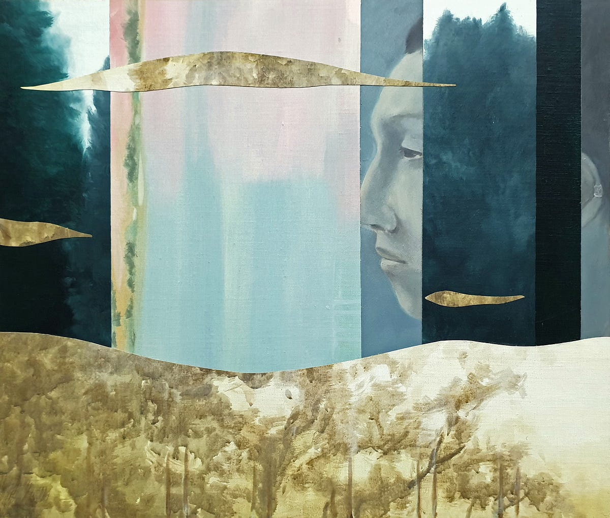 HONG Soun, the renowned Korean Artist releases his first NFT | by The ...