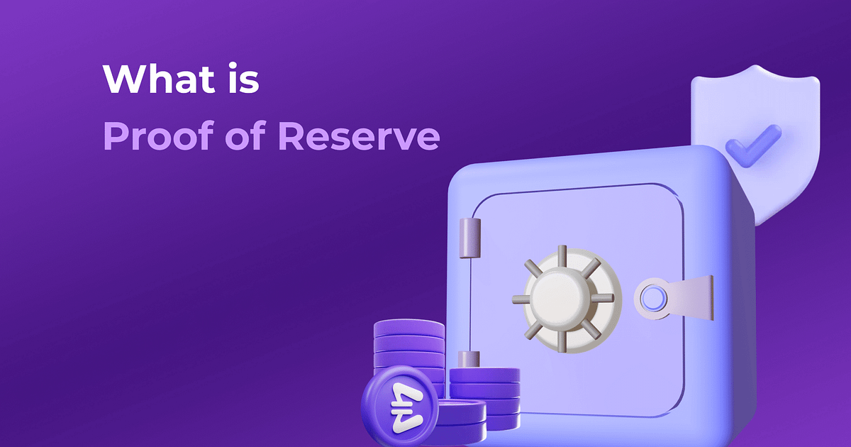 What are proof-of-reserves audits, and how do they work? | by Giannis ...