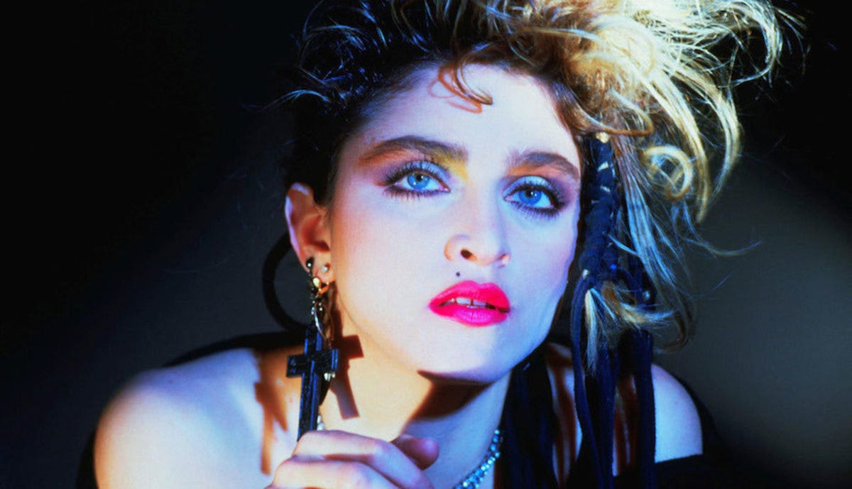 Reflecting on 80s Icons: How Their Legacy Shaped Today’s Pop Culture ...