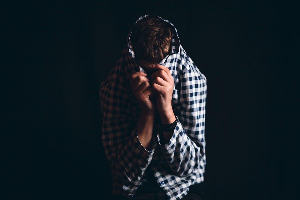 Losing My Religion, Under a Secret Cloak of Shame | by Ash Jurberg ...