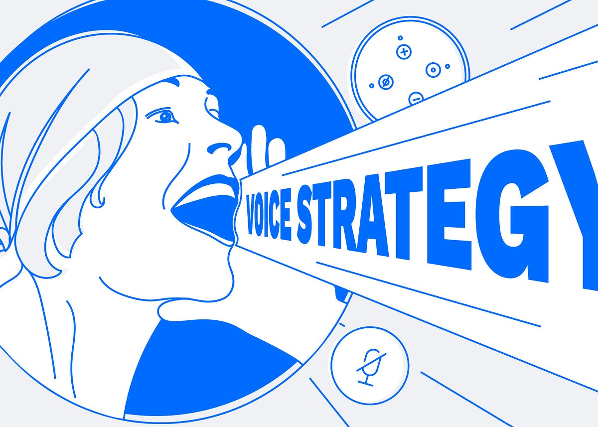 Why Do Brands Need Voice Strategy? | by Julia Ryzh | Tovie ...