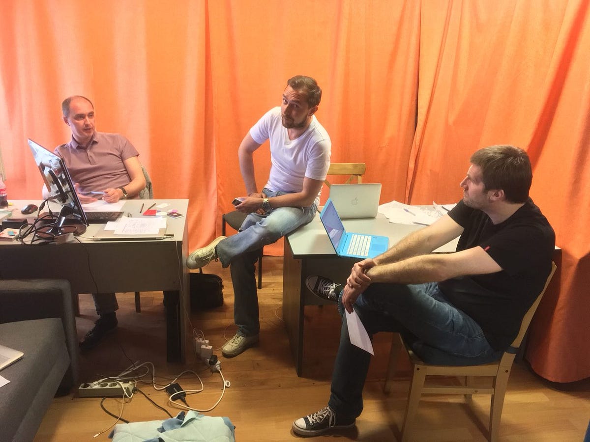 Socratus Team Meeting. The week is coming to an end, however… | by ...