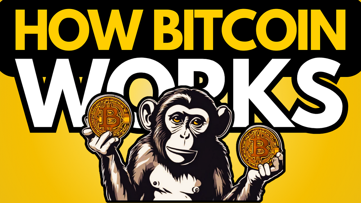 BITCOIN Explained for Beginners in 7 Minutes | by Brian ...