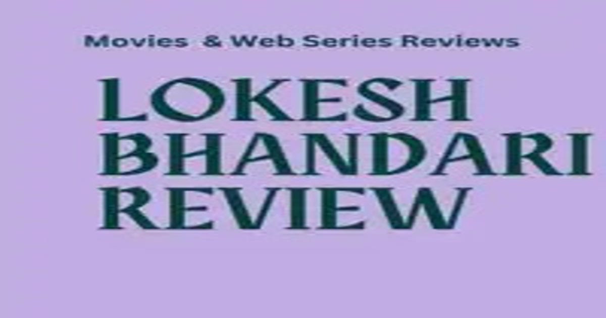 World of Movies & Series — Best & Worst Reviews by Lokesh Bhandari Review | by Lokeshbhandari ...