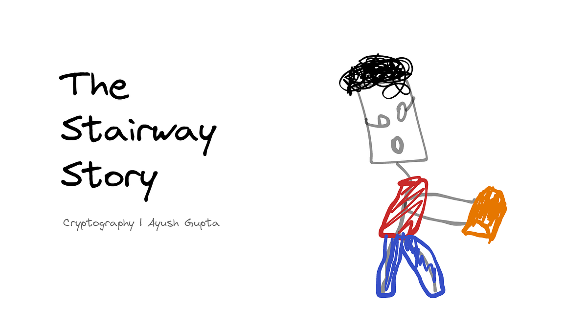 End To End Encryption Isn’t Really End To End. The Crytography Stairway ...