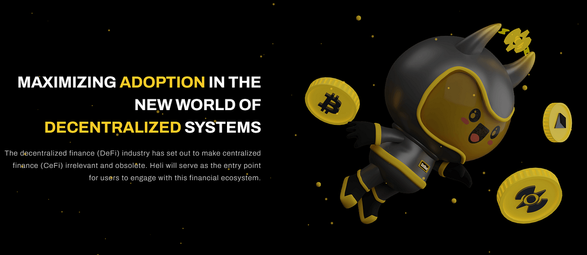 HeliChain: The Future of Web3 with Eco-Friendly Mining and ...