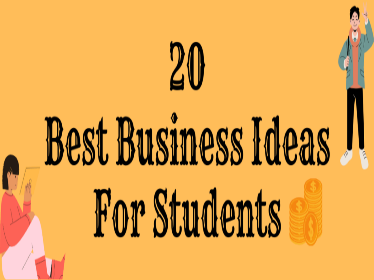 20 Best Business Ideas For Students. - StartupIdeasHub - Medium