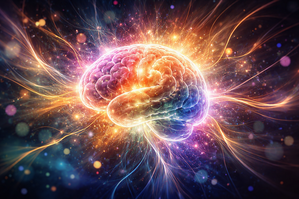 What the Brain Needs Before It Can Let Go | by J.K. Hamilton | Jan ...
