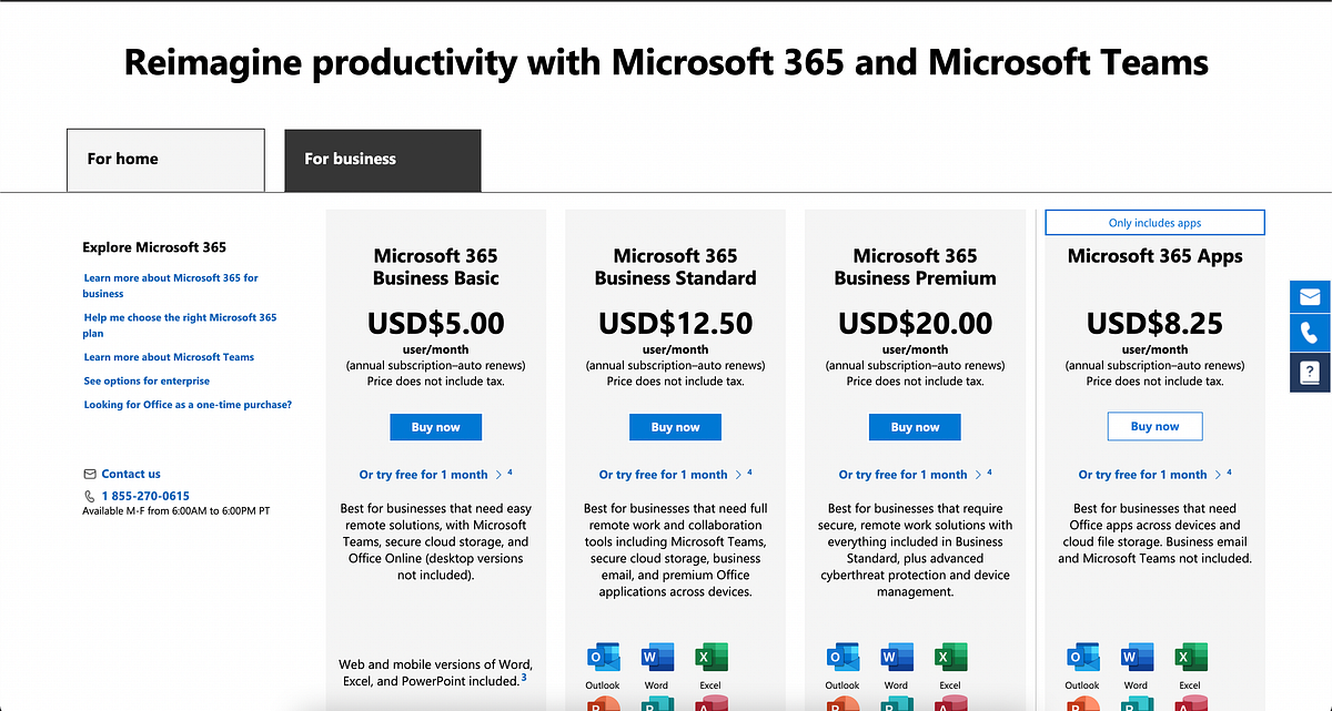 Why we switched from Google Workspace to Microsoft office 365 | by SAAS ...