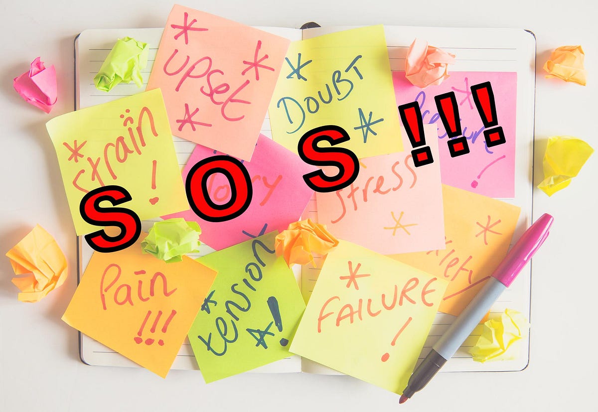 SOS to Achieve Your Goals and Manifest Your Intentions | by Cher Holton ...