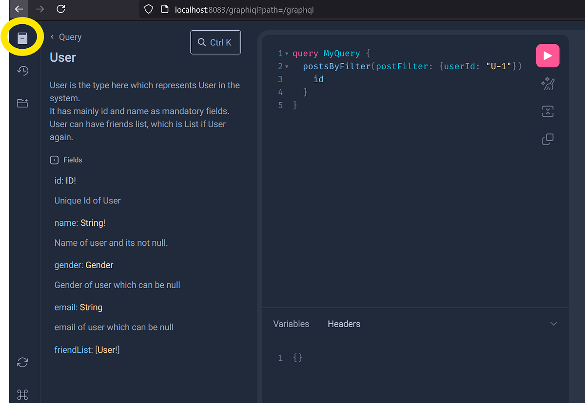 Graphql Spring Boot Java Part 2 By Rakesh Kumar Dec 2024 Medium 3391